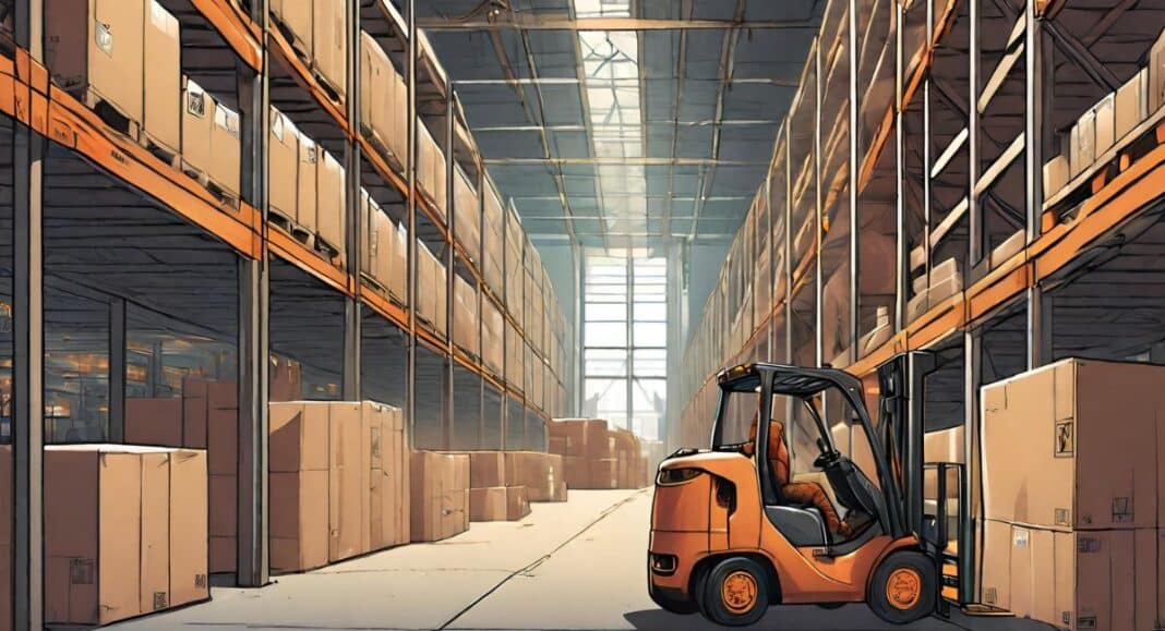 Putaway Methods and Benefits for Warehouse Management
