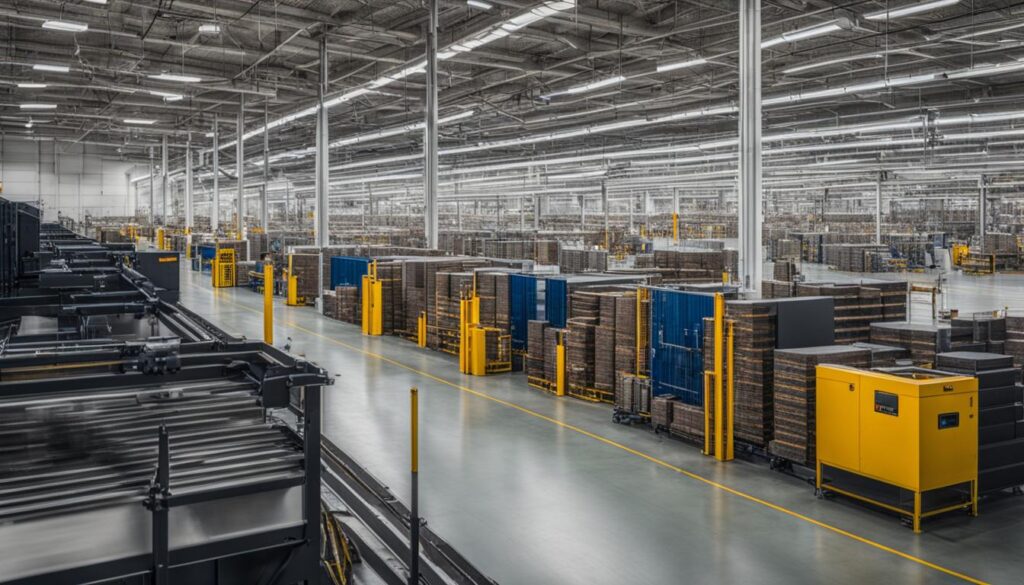 Optimize with JIT Manufacturing in Singapore