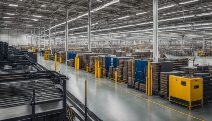 Optimize with JIT Manufacturing in Singapore