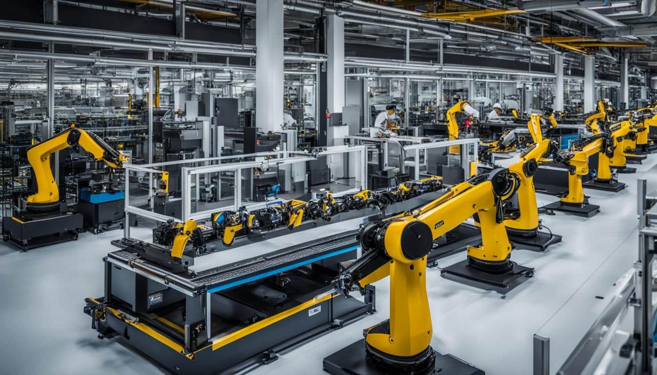 Maximize Production Efficiency in Singapore's Market