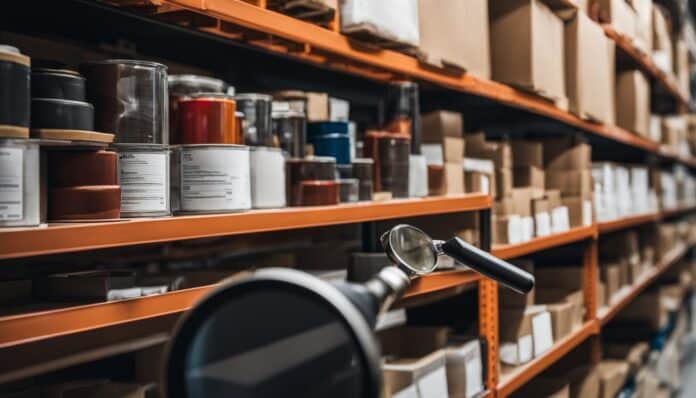 Inventory Analysis Effective Inventory Management in Singapore