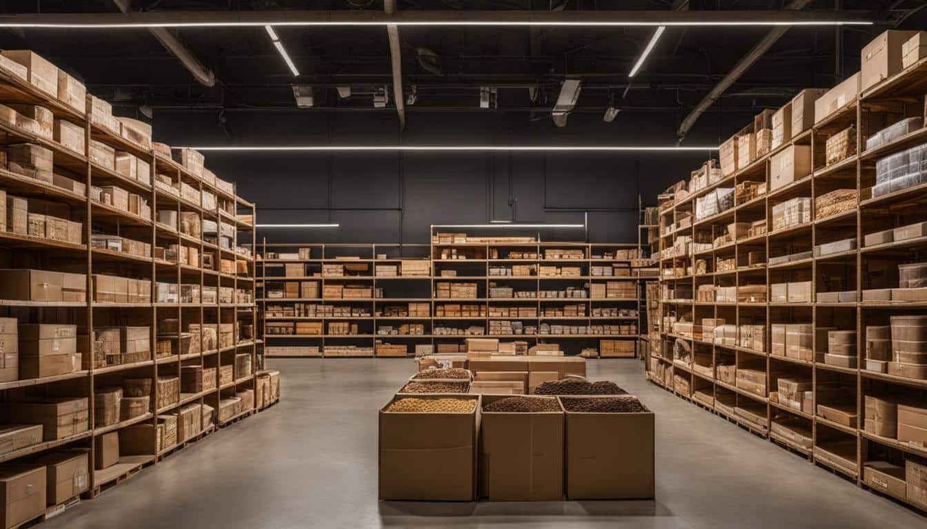 Optimize Efficiency with Material Management in Singapore