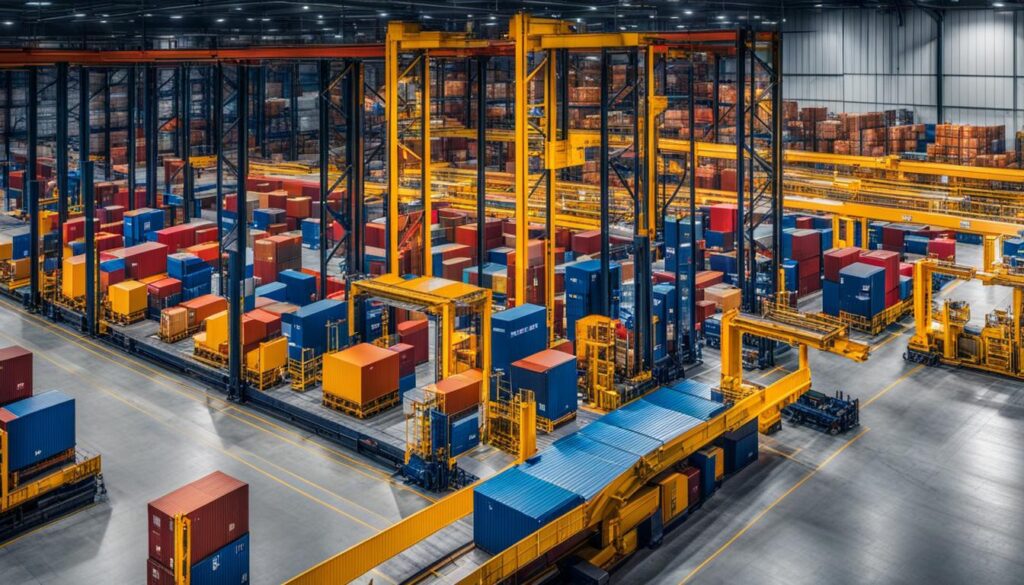 Optimize Your Logistics with Digital Supply Chain Automation