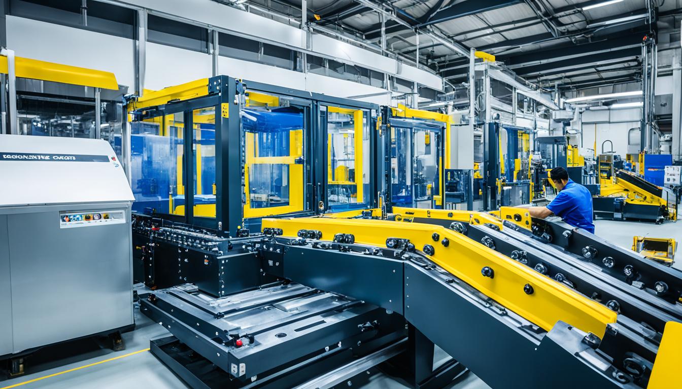 Plastics Manufacturing Solutions in Singapore