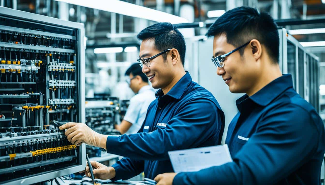 Optimize with JIT Manufacturing in Singapore