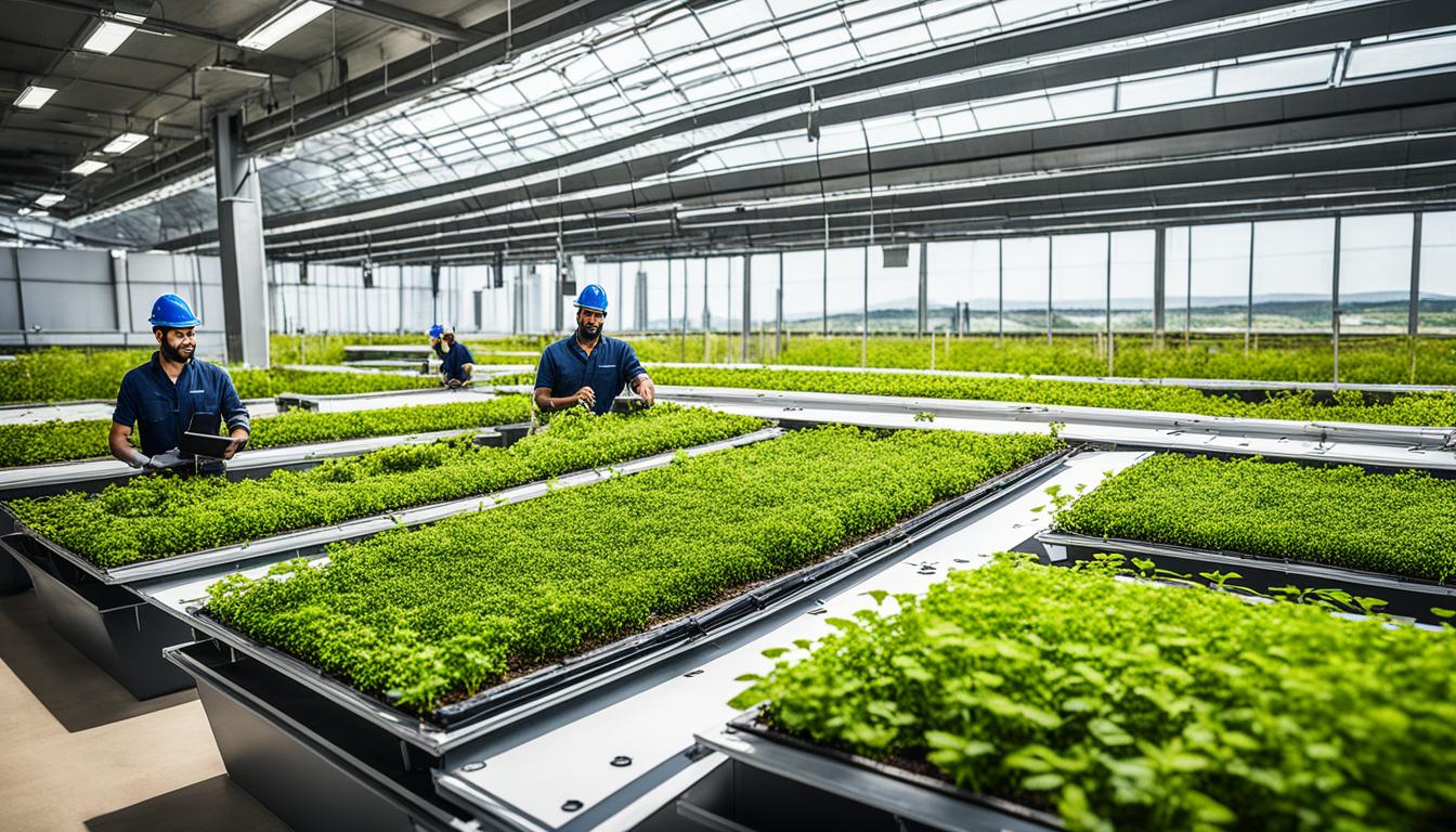 Embrace Sustainable Manufacturing in Singapore