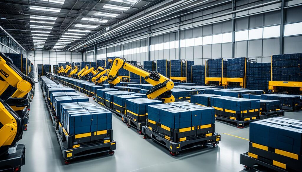 Optimize Your Logistics with Digital Supply Chain Automation