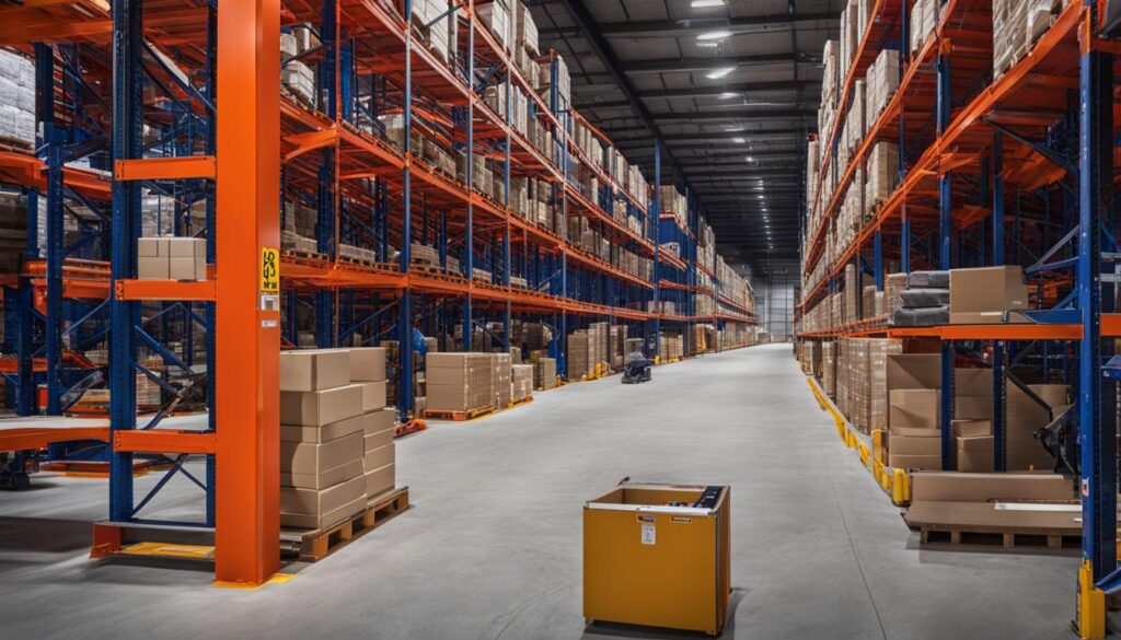 Optimize Your Space with Warehouse Layout Planning