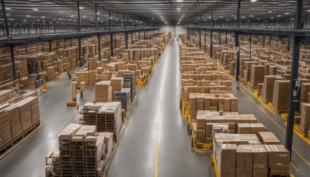 Optimize Your Space with Warehouse Layout Planning