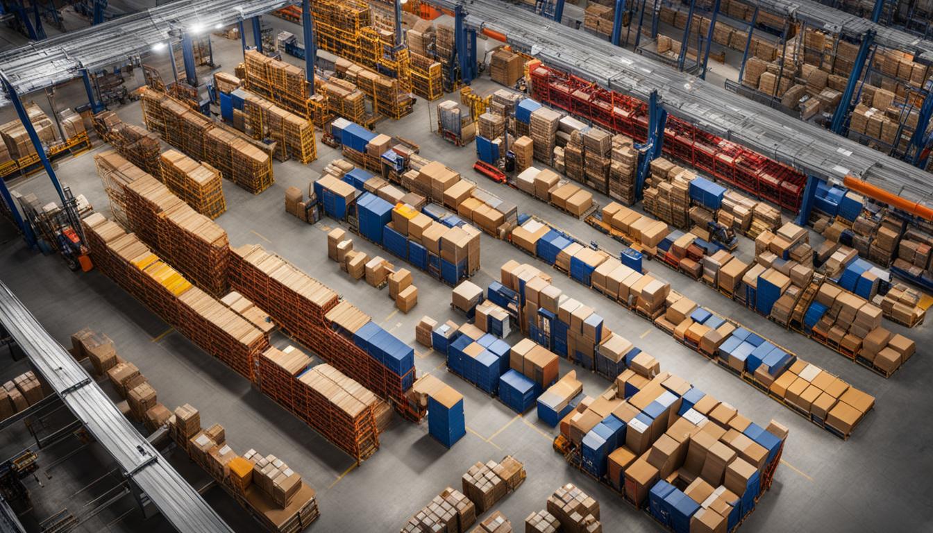 Optimize Your Space with Warehouse Layout Planning