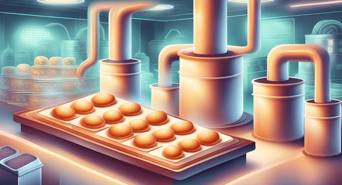 Strategies for Enhancing Efficiency in Food Manufacturing - BusinessTech