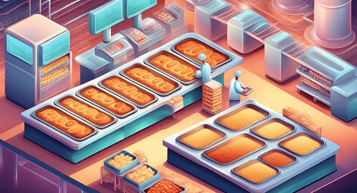 Strategies for Enhancing Efficiency in Food Manufacturing - BusinessTech