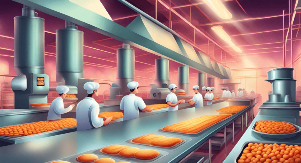 Strategies for Enhancing Efficiency in Food Manufacturing - BusinessTech