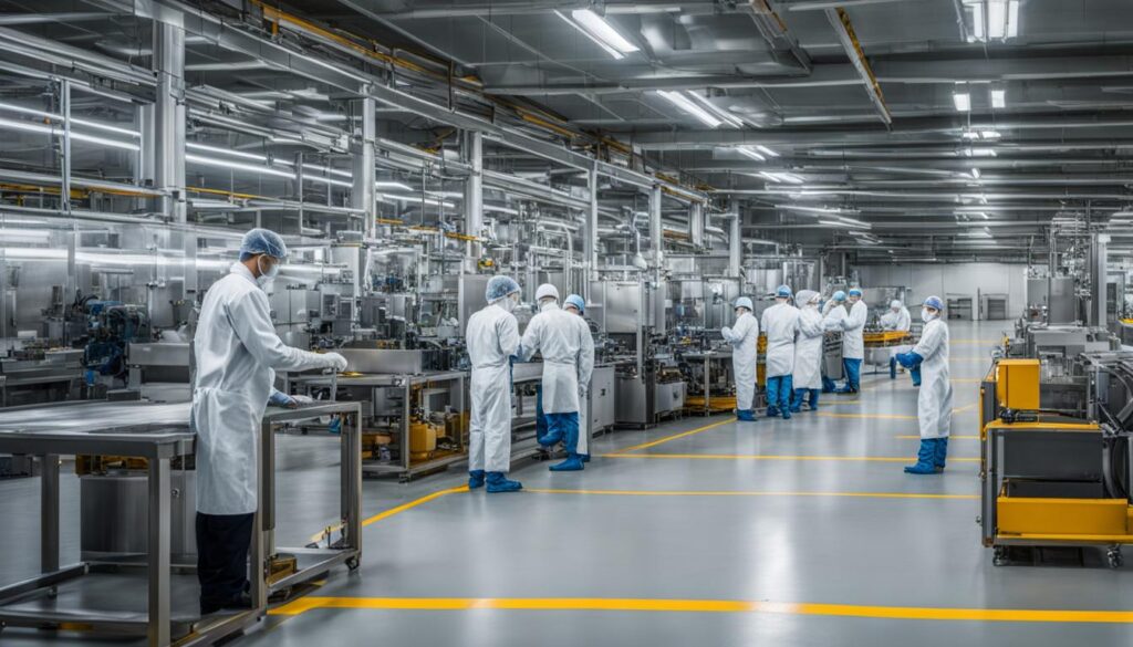 Good Manufacturing Practices (GMP): Essential Standards for Singaporean ...