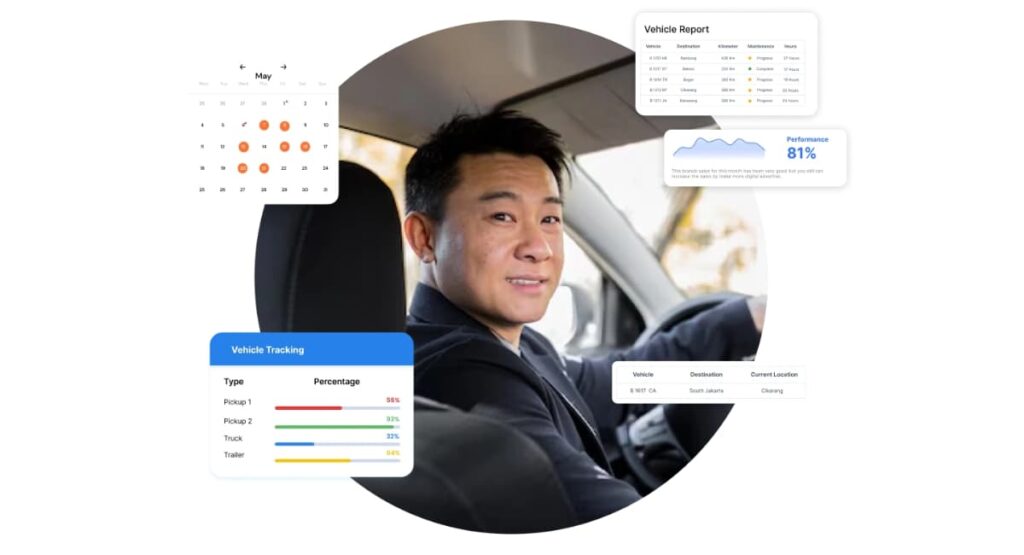 Advanced Dock and Yard Management to Optimize Efficiency