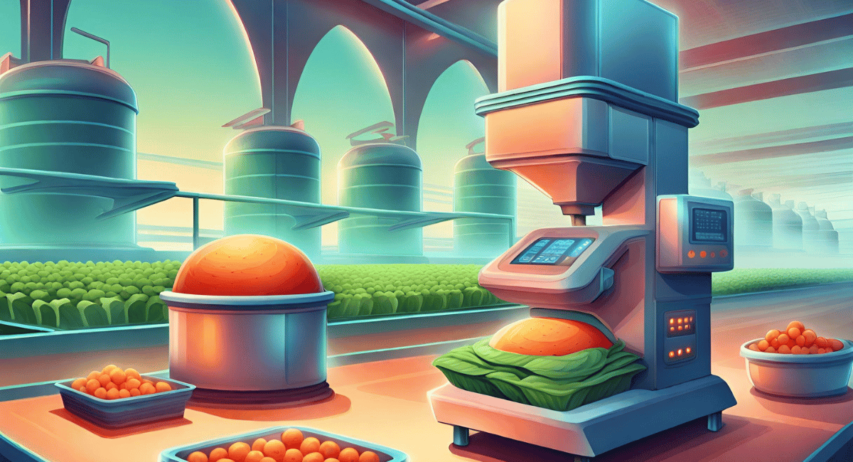 Strategies for Enhancing Efficiency in Food Manufacturing - BusinessTech