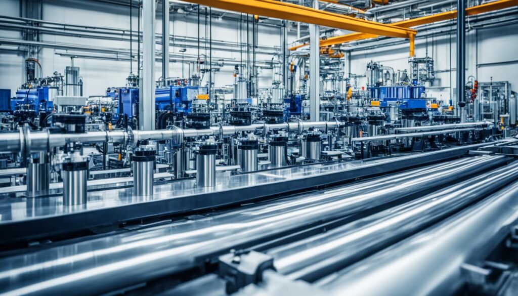 Cycle Time Optimization In Manufacturing Strategies For Singapores Industry Leaders