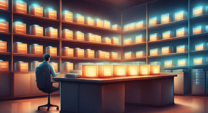 Pick to Light Systems: What Is It and How Does It Work in 2025?