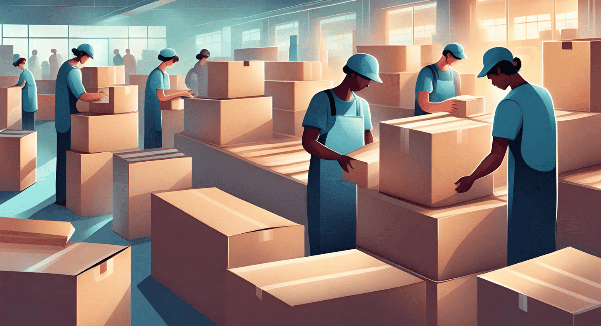 Wave Picking: Transforming Warehouse Workflows for Better Productivity