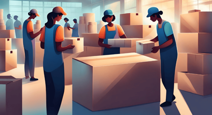Wave Picking: Transforming Warehouse Workflows for Better Productivity