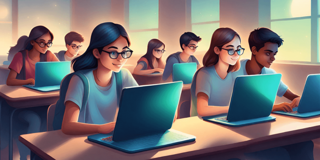 How Has Technology Transformed Student Education?