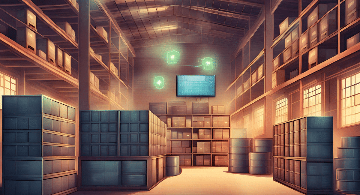 Mastering Warehouse Efficiency: The Role of Warehouse Control Systems (WCS)