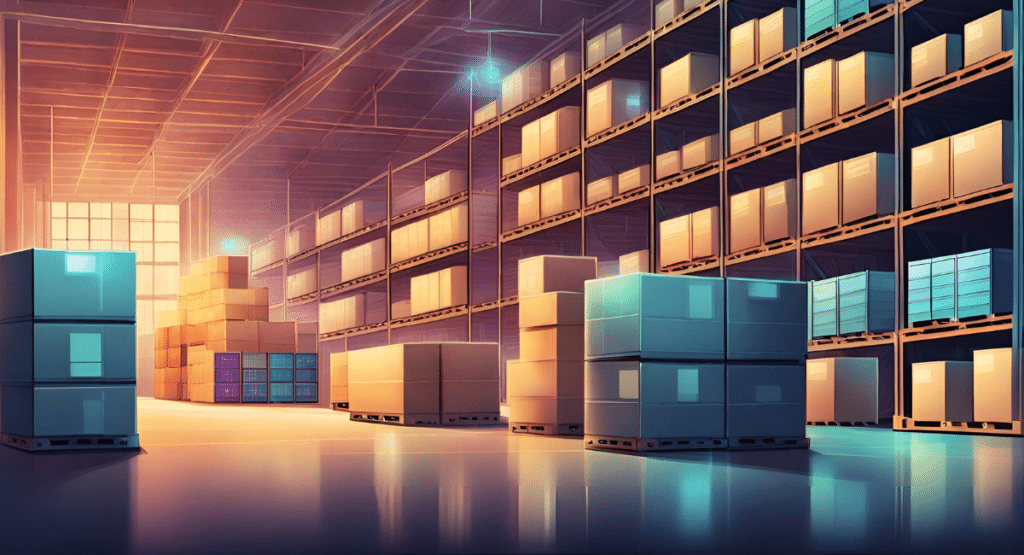 Mastering Warehouse Efficiency: The Role of Warehouse Control Systems (WCS)