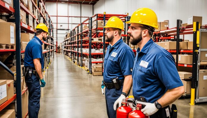 The Ultimate Guide to Warehouse Safety Standards and Best Practices