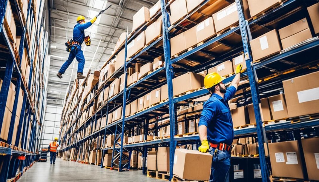 The Ultimate Guide to Warehouse Safety Standards and Best Practices