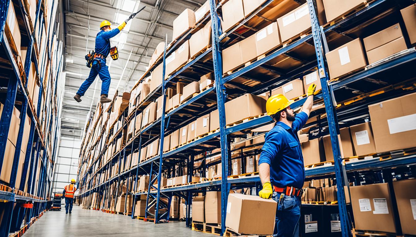 The Ultimate Guide to Warehouse Safety Standards and Best Practices