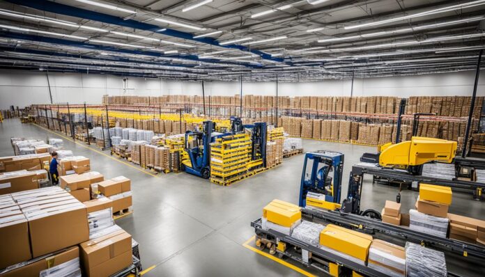 Maximizing Efficiency: The Comprehensive Guide to Warehouse Kitting