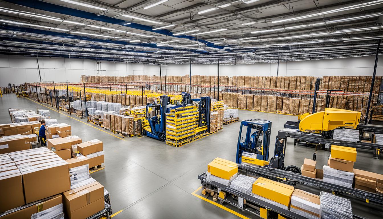 Maximizing Efficiency: The Comprehensive Guide to Warehouse Kitting