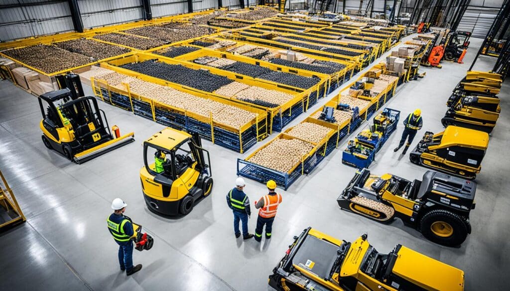 The Ultimate Guide to Warehouse Safety Standards and Best Practices