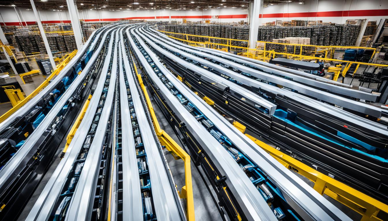Enhancing Efficiency in Singapore Warehouses with Automated Sorting Technology