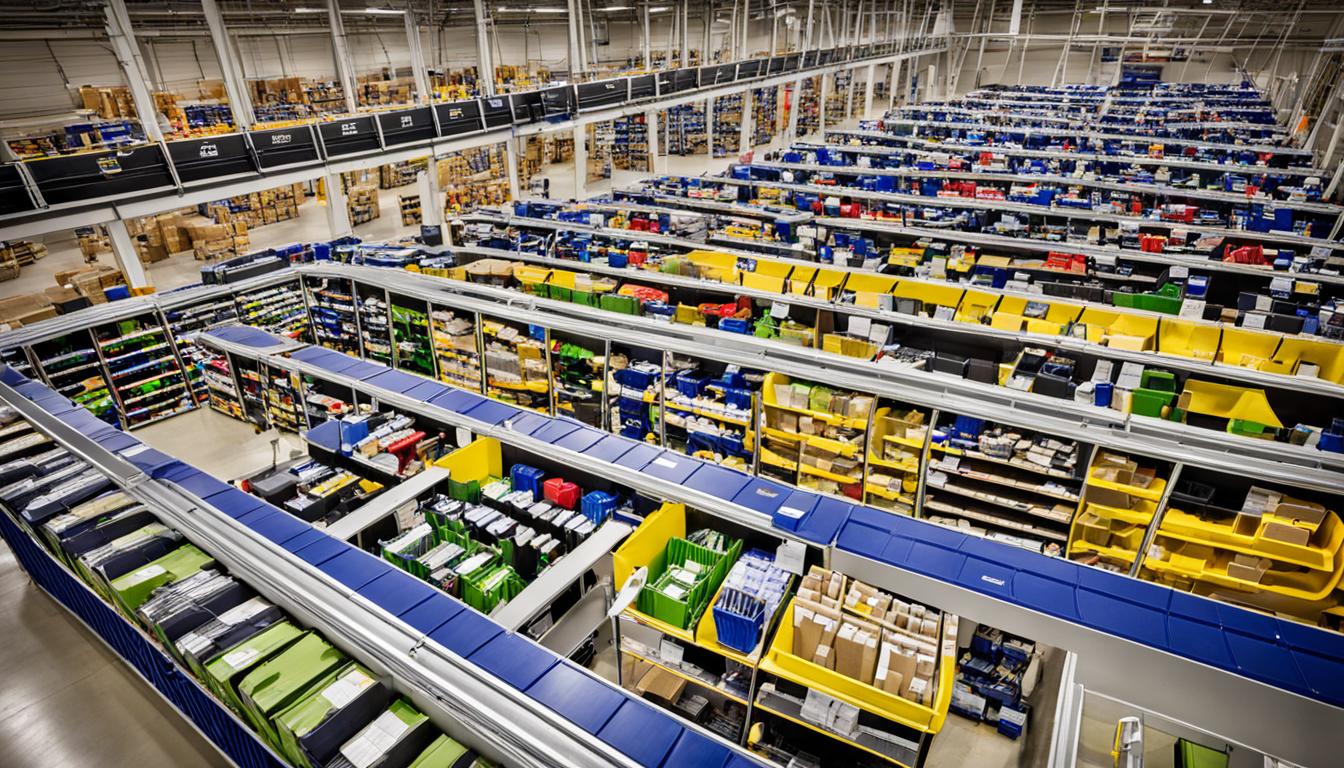 Optimizing Warehouse Efficiency: Strategies for Effective Pick and Pack Fulfillment