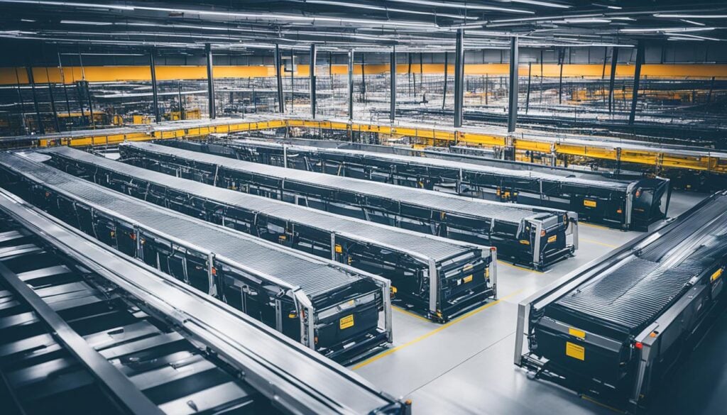 Enhancing Efficiency in Singapore Warehouses with Automated Sorting ...