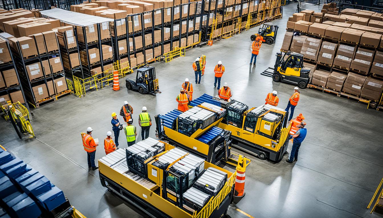 Ensuring Safety and Efficiency: The Ultimate Warehouse Inspection Checklist