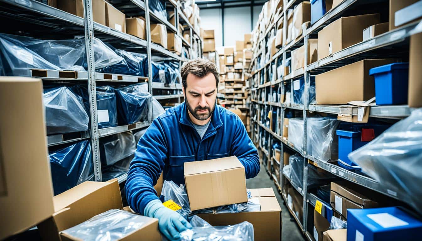 Maximizing Efficiency: The Comprehensive Guide to Warehouse Kitting