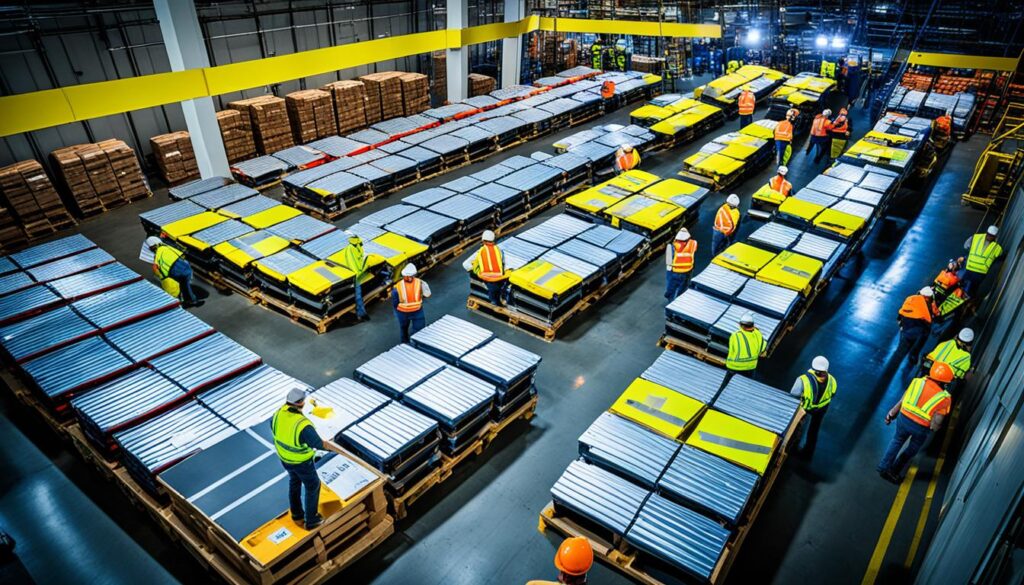 A Comprehensive Guide to Optimizing Warehouse Labor Scheduling
