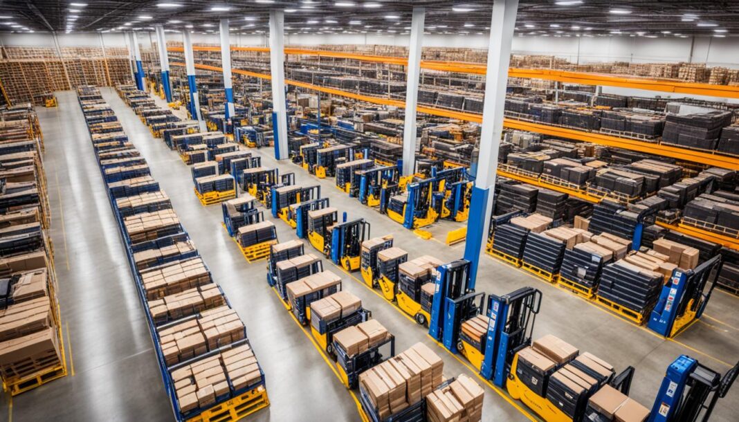 The Ultimate Guide to Material Handling in Modern Warehouses