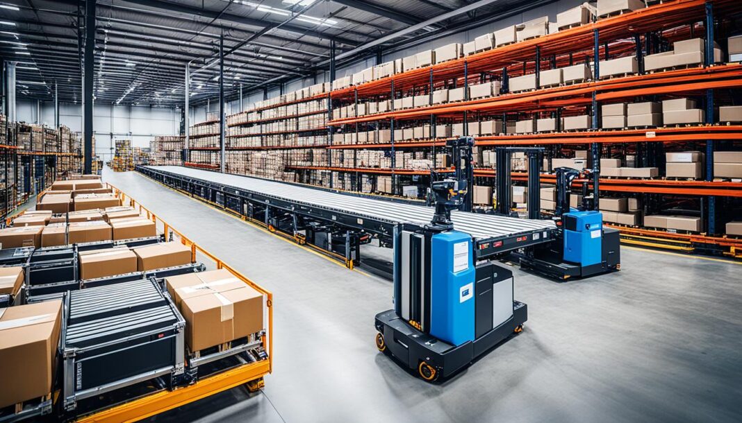 The Ultimate Guide to Material Handling in Modern Warehouses