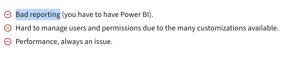 Microsoft Dynamics 365 ERP Review 2024: Features, Weakness and Alternative