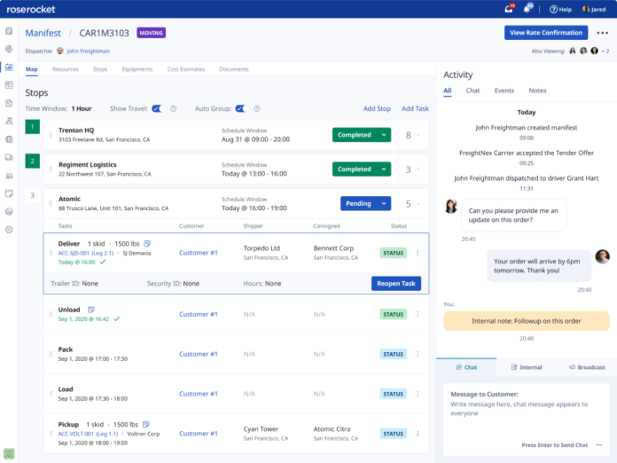 10 Best Logistics Management Software in 2026