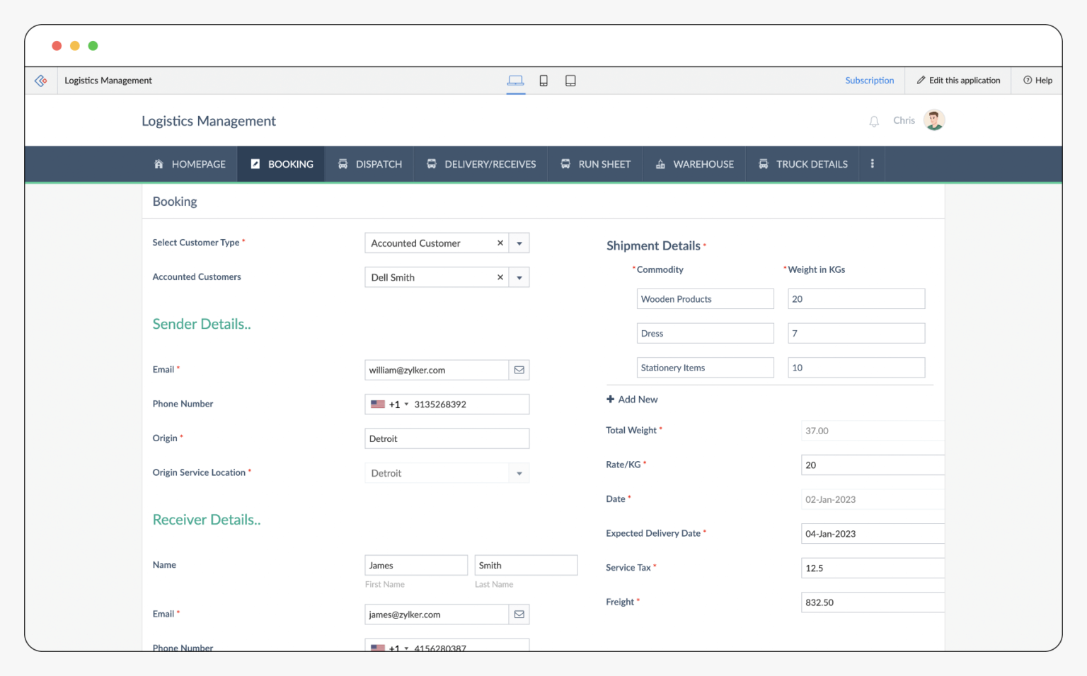 10 Best Logistics Management Software in 2026