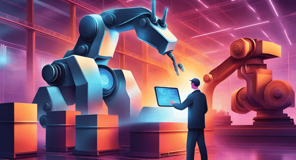 The Importance of Digital Transformation in Company Manufacturing Processes