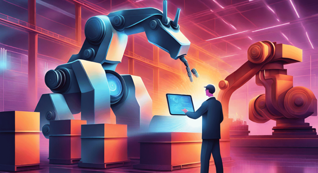 The Importance of Digital Transformation in Company Manufacturing Processes