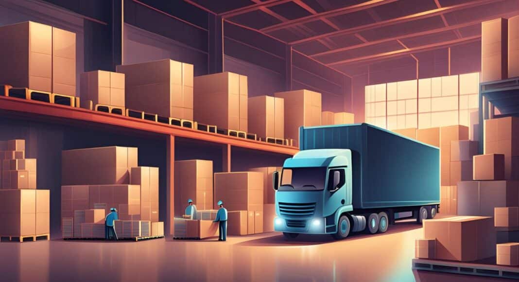A Comprehensive Guide to Inbound and Outbound Logistics - BusinessTech