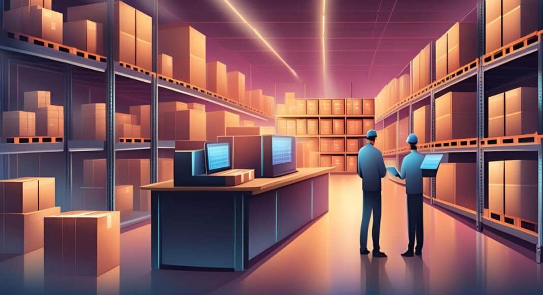 Best Practices for Implementing an Inventory Control System