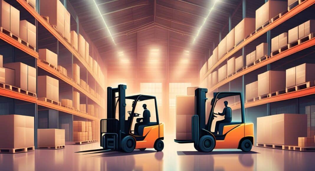 Understanding Inventory Management Vs Warehouse Management