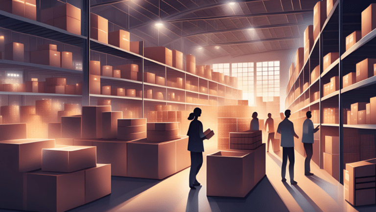 Warehouse Labeling Definition, Types, and Benefits